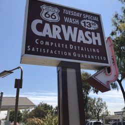 ROUTE 66 CAR WASH - 154 Photos & 231 Reviews - 325 E Foothill Blvd ...