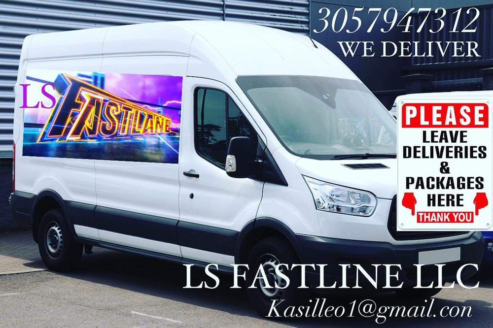 LS FASTLINE - Updated October 2024 - Request a Quote - Miami, Florida ...