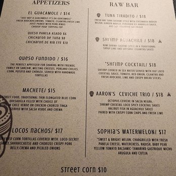 MUCHO LOCO MEXICAN CANTINA - Updated July 2024 - 719 Photos & 393 ...