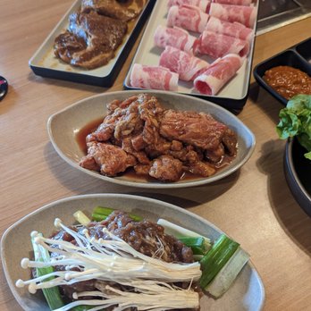 BAEKJEONG KOREAN BBQ HOUSE - Updated January 2026 - 171 Photos & 42 ...