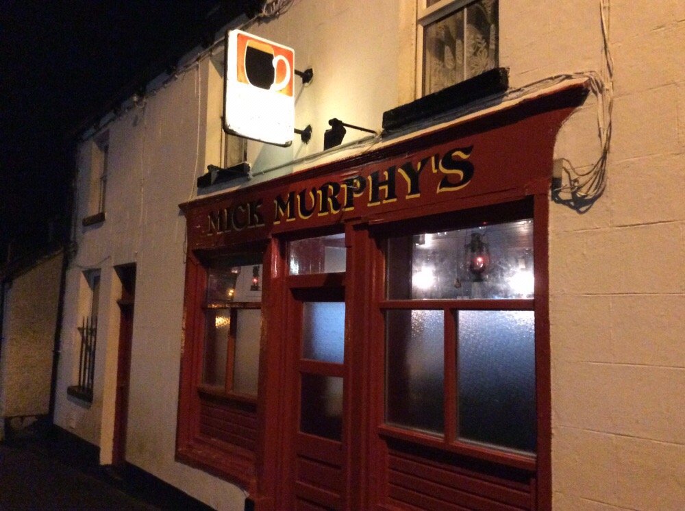 MI MURPHY - Ballymore Eustace, Co. Kildare, Republic of Ireland - Pubs ...