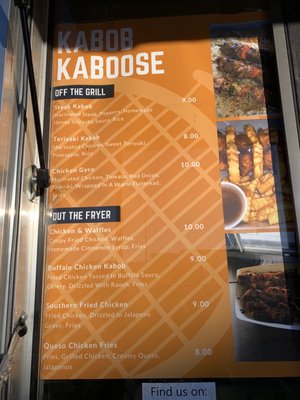 KABOB KABOOSE - 15 Photos - Food Trucks - Colorado Springs, CO - Phone ...