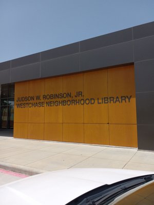 ROBINSON WESTCHASE NEIGHBORHOOD LIBRARY - Updated July 2025 - 62 Photos ...