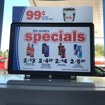MEIJER EXPRESS GAS STATION - Updated July 2025 - 19 Photos - 2453 ...