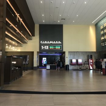 CINEMARK BISTRO RENAISSANCE MARKETPLACE XD AND SCREENX - Updated ...