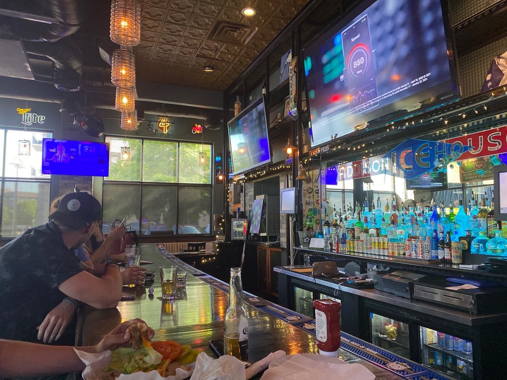 ADDISON ICE HOUSE - 112 Photos & 172 Reviews - 3875 Ponte Ave, Addison ...