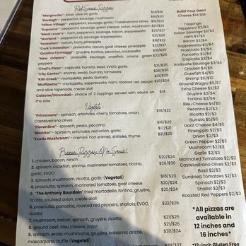 CORK AND CRUST - Updated December 2025 - 41 Photos & 32 Reviews - 12715 ...