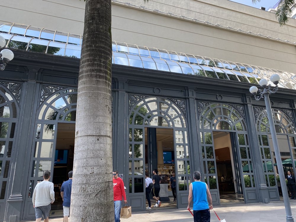 SHOPPING PÁTIO HIGIENÓPOLIS - 48 Photos & 19 Reviews - Av. Higienópolis ...