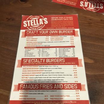 STELLA’S BAR AND GRILL - Updated January 2026 - 578 Photos & 890 ...