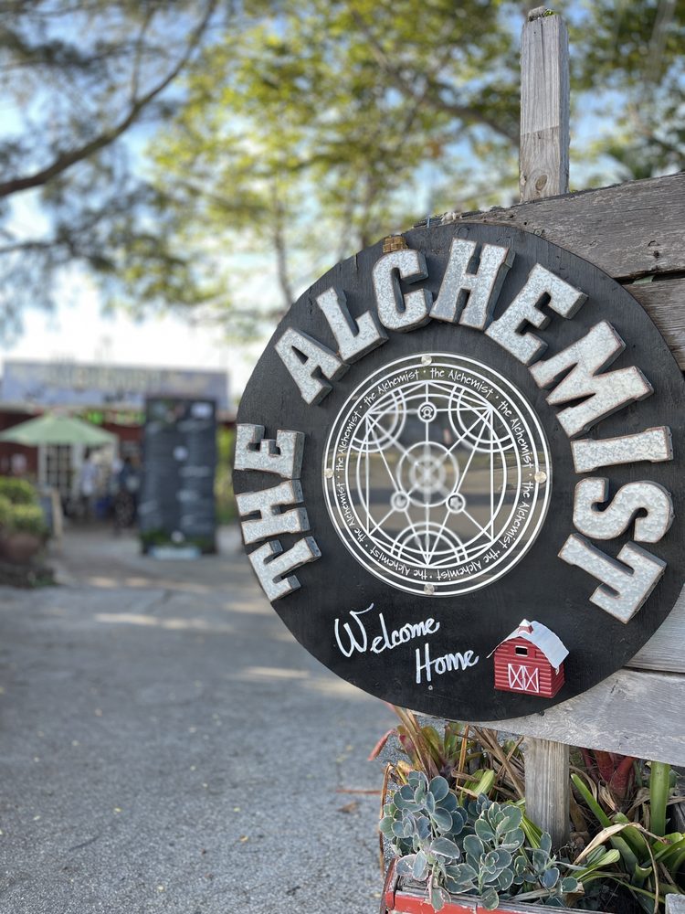 THE ALCHEMIST CAFE - Updated October 2024 - 3804 Photos & 2065 Reviews ...