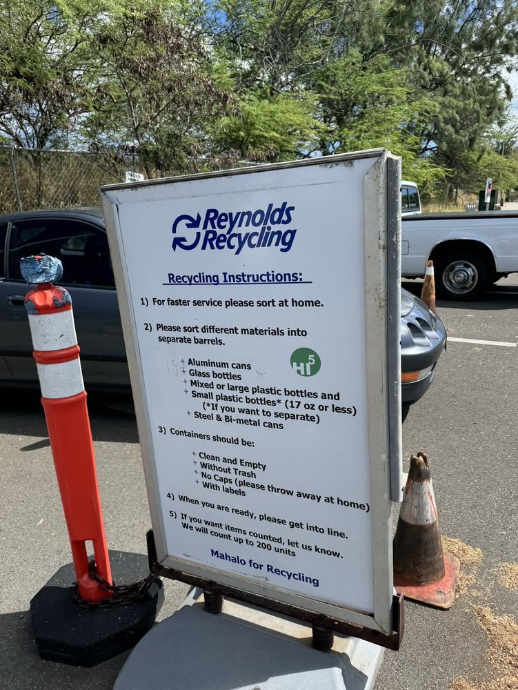 REYNOLDS RECYCLING - Updated October 2025 - 35 Photos & 25 Reviews ...