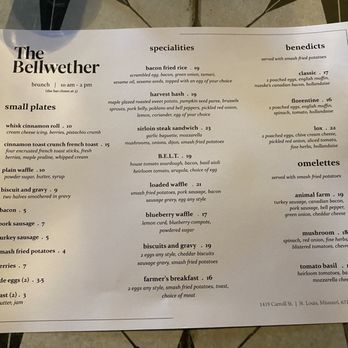 THE BELLWETHER - Updated May 2024 - 932 Photos & 466 Reviews - 1419 ...