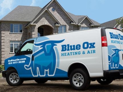 BLUE OX HEATING & AIR - Updated December 2025 - 21 Photos & 54 Reviews ...