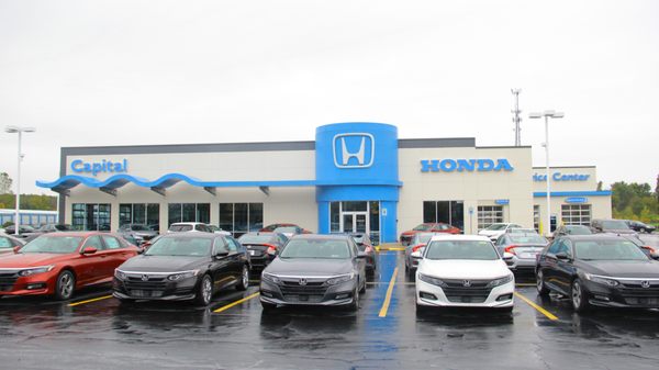 CAPITAL HONDA - Updated December 2025 - 22 Photos & 60 Reviews - 2651 ...