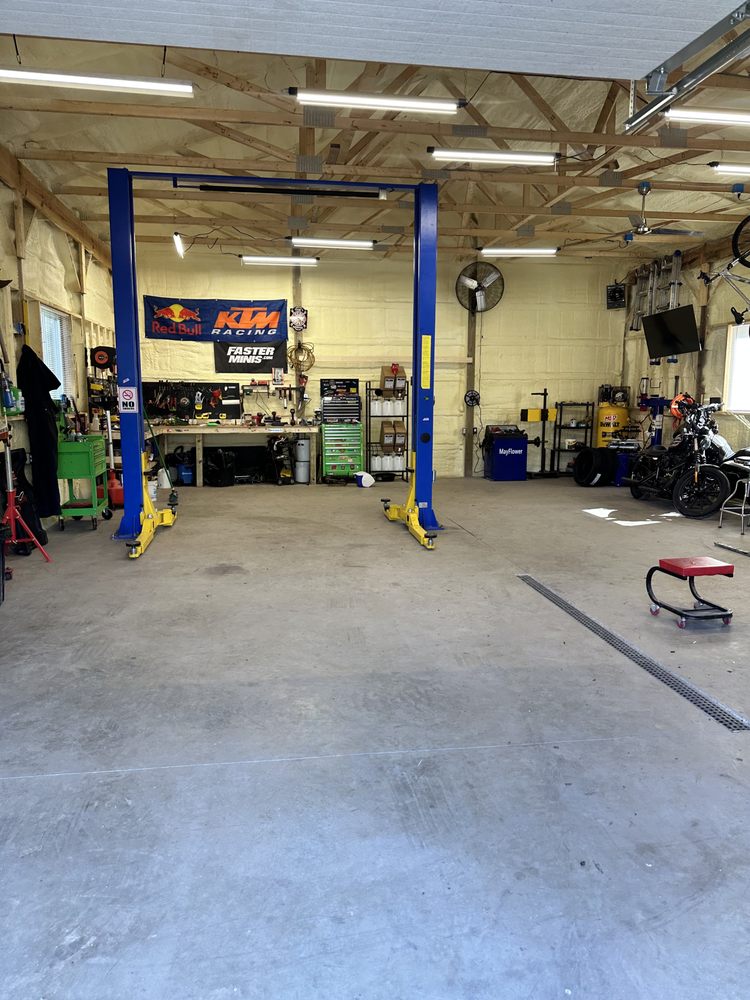 CICIO’S GARAGE - Updated December 2025 - Request a Quote - 336 ...