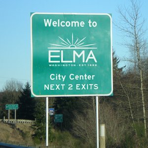 CITY OF ELMA - Public Services & Government - 112 N 2 St Elma, Elma, WA ...