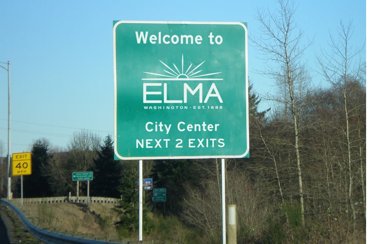 CITY OF ELMA - Updated March 2025 - Elma, Washington - Municipality ...