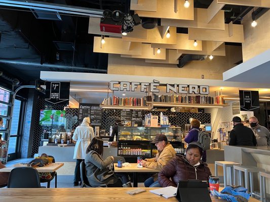 CAFFÈ NERO - Updated July 2025 - 23 Photos & 15 Reviews - 80 Causeway ...