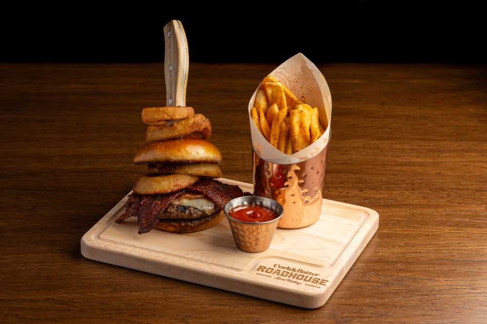 CORK AND BATTER ROADHOUSE - Updated March 2025 - 103 Photos & 137 ...