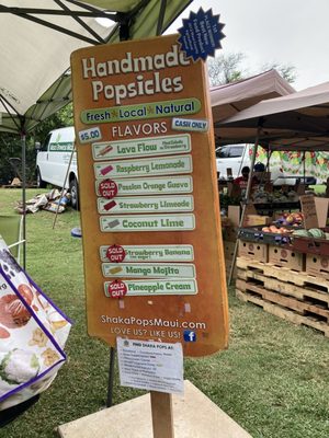 SHAKA POPS - Updated October 2025 - 36 Photos & 27 Reviews - Kihei ...