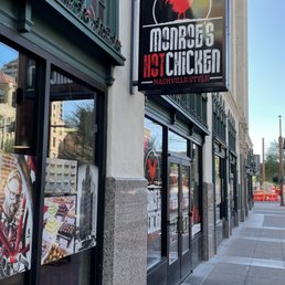 MONROE’S HOT CHICKEN - Updated September 2025 - 777 Photos & 800 ...