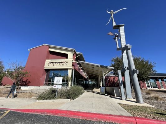 IGO LIBRARY - Updated August 2025 - 52 Photos & 26 Reviews - 13330 Kyle ...