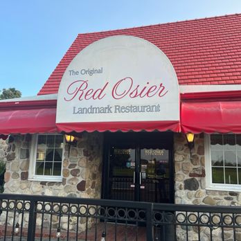 THE ORIGINAL RED OSIER LANDMARK RESTAURANT - Updated October 2025 - 172 ...