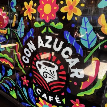 CON AZUCAR CAFE - Updated June 2025 - 357 Photos & 126 Reviews - 630 K ...