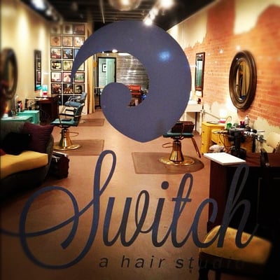 SWITCH HAIR STUDIO - Updated October 2025 - 12 Photos & 13 Reviews ...