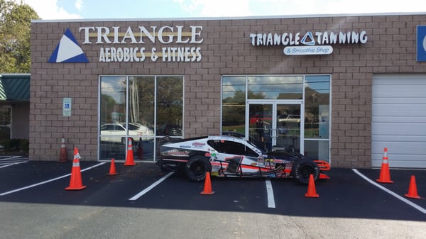 TRIANGLE FITNESS - Updated December 2025 - 905 Old Winston Rd ...