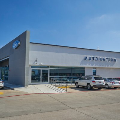 AUTONATION FORD ARLINGTON - Updated January 2026 - 20 Photos & 223 ...