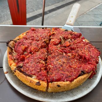 BLUE LINE PIZZA - 616 Photos & 809 Reviews - 146 Castro St, Mountain ...