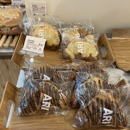 ARI BAKERY CAFE - CLOSED - Updated July 2025 - 117 Photos & 33 Reviews ...