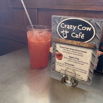 CRAZY COW CAFE - Updated June 2024 - 315 Photos & 492 Reviews - 320 W ...