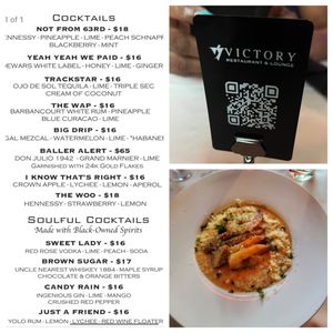 VICTORY RESTAURANT & LOUNGE - 466 Photos & 298 Reviews - 3252 NE 1st ...