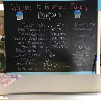 FULTONDALE BAKERY - Updated September 2025 - 16 Photos & 14 Reviews ...