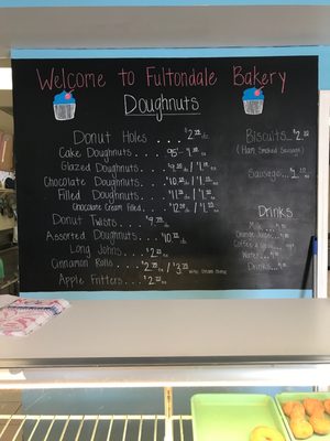 FULTONDALE BAKERY - 16 Photos & 11 Reviews - 1214 Decatur Hwy ...