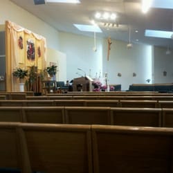 CORPUS CHRISTI CATHOLIC CHURCH - 10 Photos - Churches - 1415 W Lies Rd ...