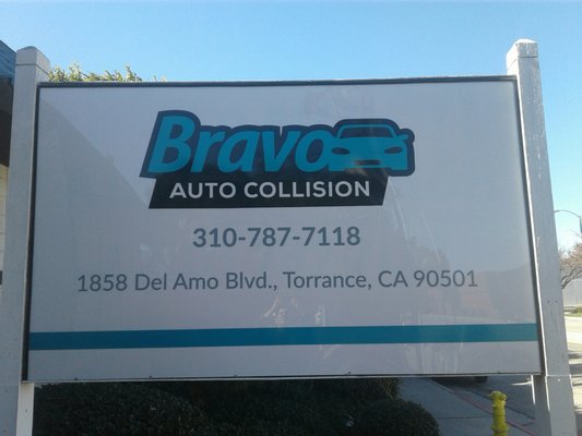 BRAVO AUTO COLLISION - Updated October 2024 - 30 Photos & 84 Reviews ...