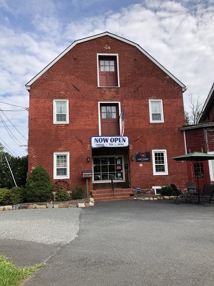 KING’S GAMBIT COFFEE - Updated August 2024 - 21 Photos & 24 Reviews - 8 ...