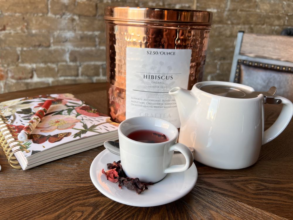 CRAFTEA APOTHECARY AND TEA SHOP - Updated July 2025 - 16 Photos - 1217 ...