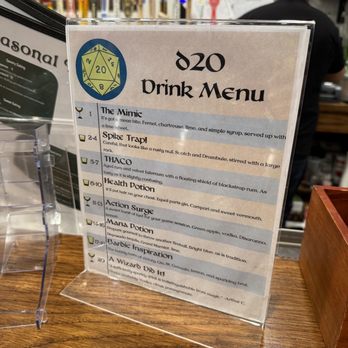 EMERALD TAVERN GAMES & CAFE - Updated May 2024 - 249 Photos & 228 ...