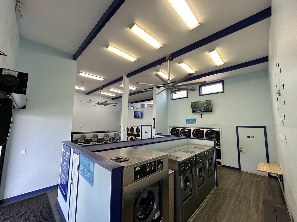 LAUNDROMAT EXPRESS KAUAI - Updated July 2025 - 39 Photos & 39 Reviews - 4-733 Kuhio Hwy, Kapaa ...