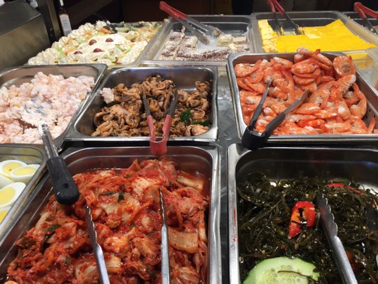 SAKURA SEAFOOD BUFFET - SALINAS - 150 Photos & 212 Reviews - Buffets - 1433 N Main St, Salinas ...