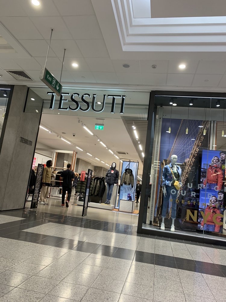 TESSUTI - Updated July 2025 - 2 & 3 Hall Mall Arndale, Manchester ...