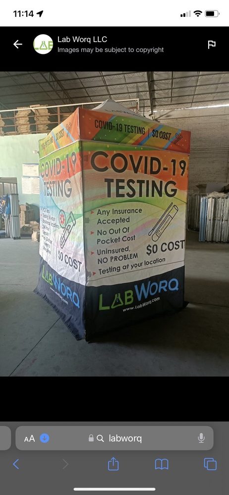 LAB WORQ - Updated January 2026 - 35 Reviews - 455 Graham Ave, Brooklyn ...