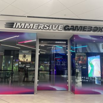 IMMERSIVE GAMEBOX - HOUSTON CENTER - Updated December 2025 - 66 Photos ...