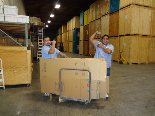 MAGIC MOVING & STORAGE - Updated August 2025 - 49 Photos & 108 Reviews ...