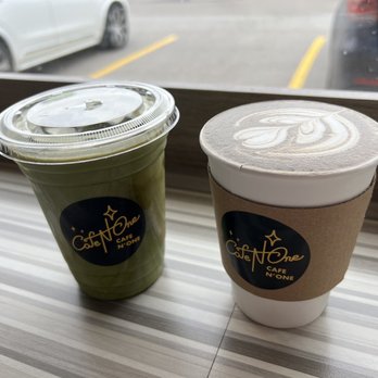 CAFE N ONE - Updated July 2024 - 438 Photos & 125 Reviews - 8366 ...