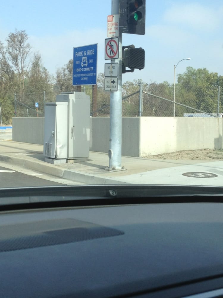 PARK & RIDE - DIAMOND BAR - Updated October 2025 - 100 North Diamond ...